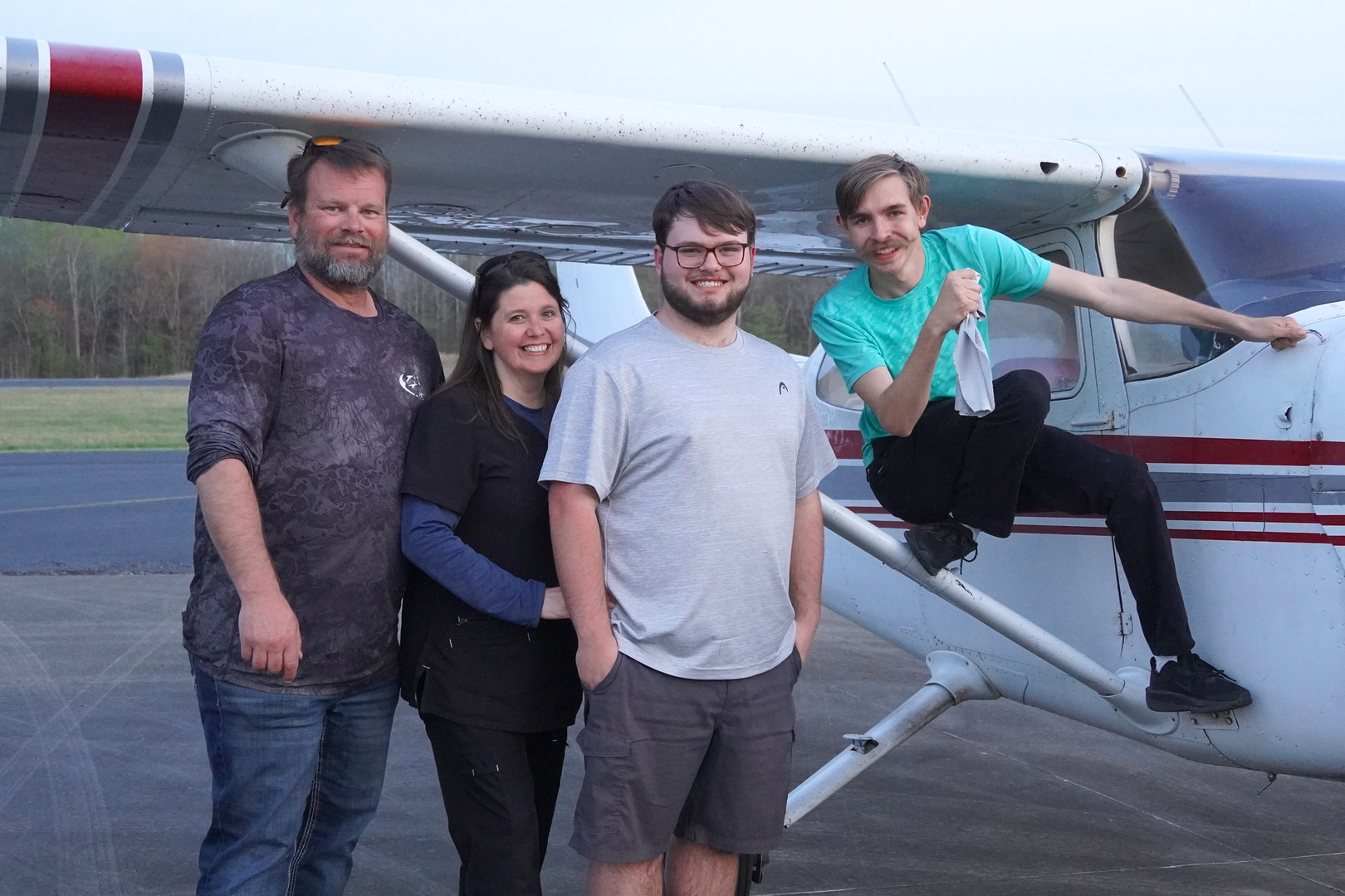 Ray Scholar Milestones in April 2025